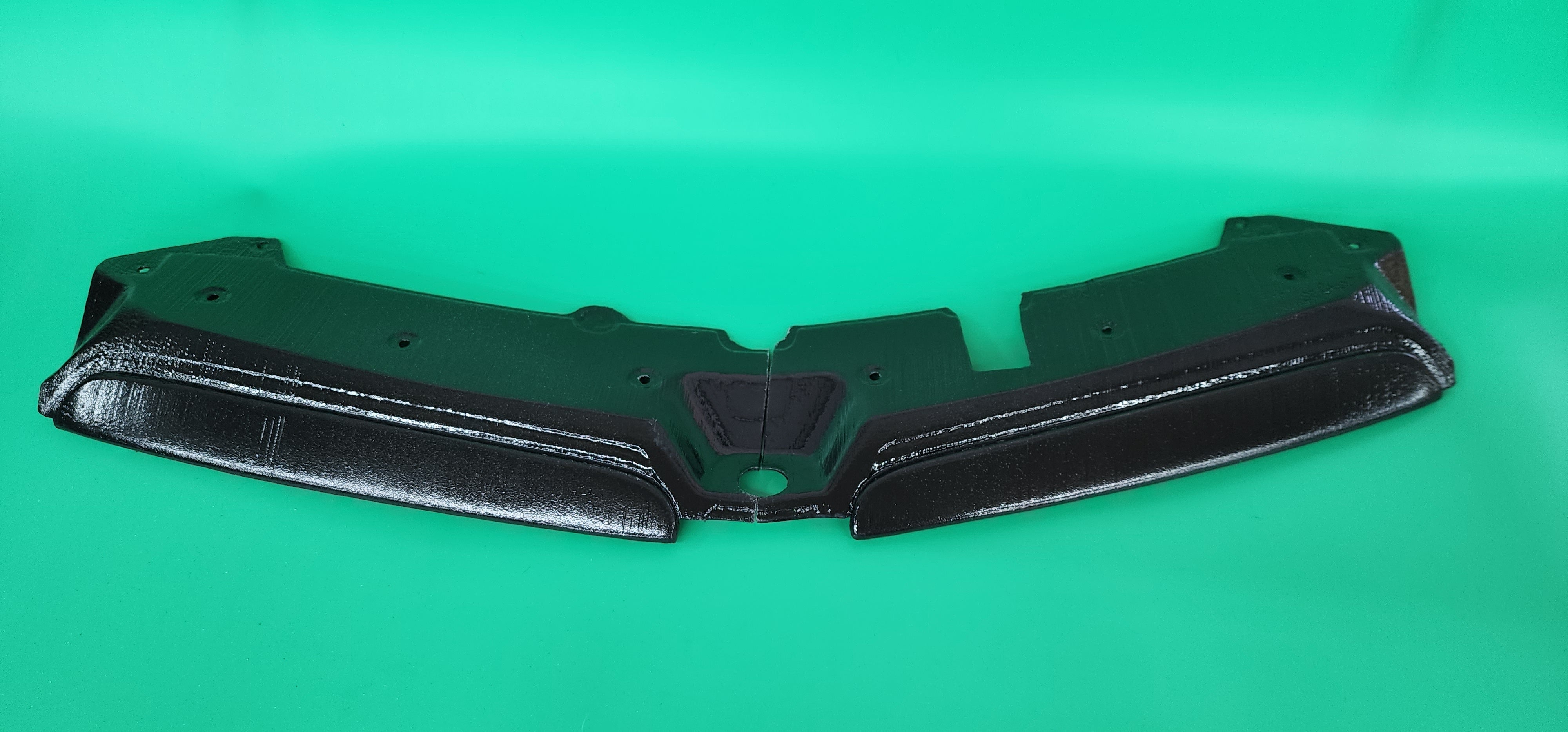 HSV E3 Bumper Lip Trim