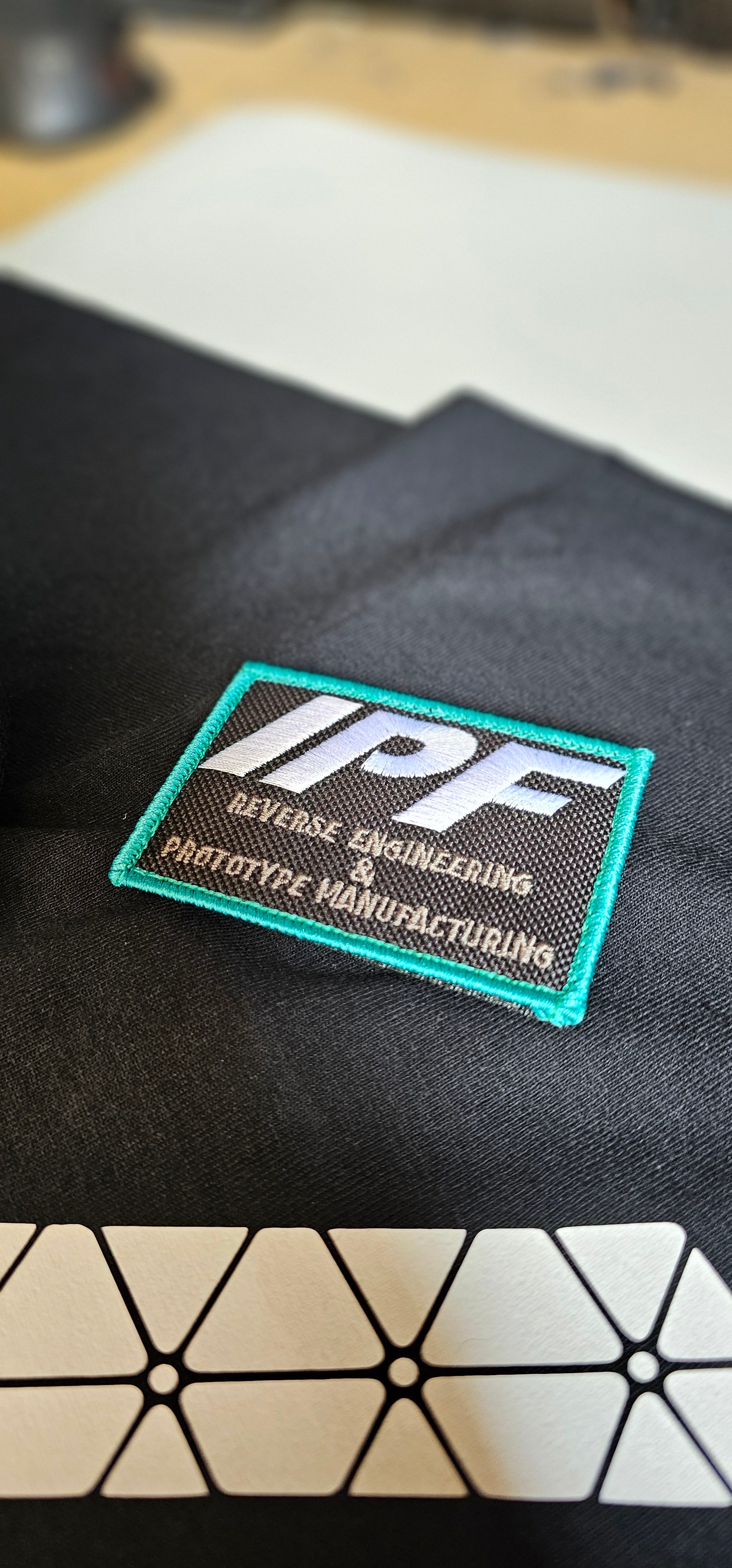 IPF Patches