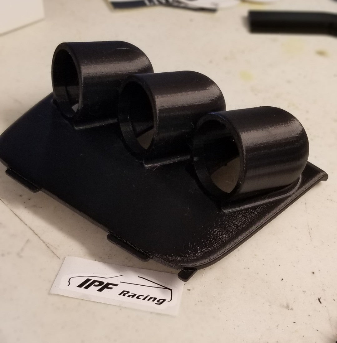 G8 Center Speaker Gauge Pods